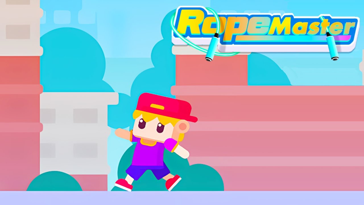 Rope Master Gameplay - YouTube