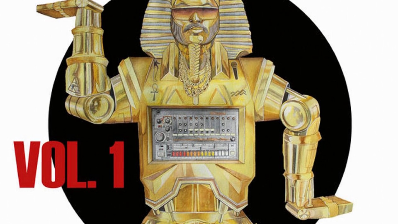 Egyptian Lover,The - Dance 2 My Beat (Instrumental) - YouTube