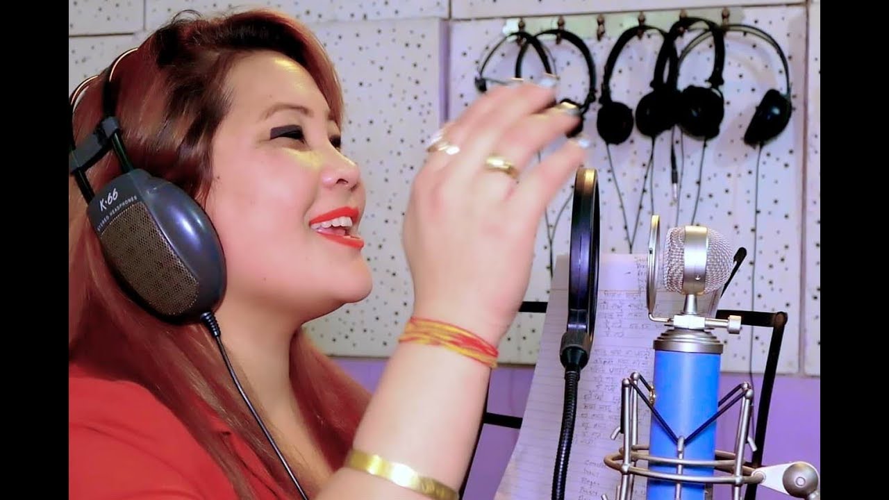 Nachideu Rajai//Susma Limbu//Yuma Official//नाचिदेउ राजै - YouTube