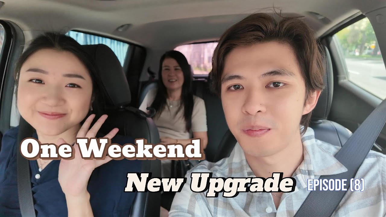 One Weekend New Upgrade Ep8 - YouTube