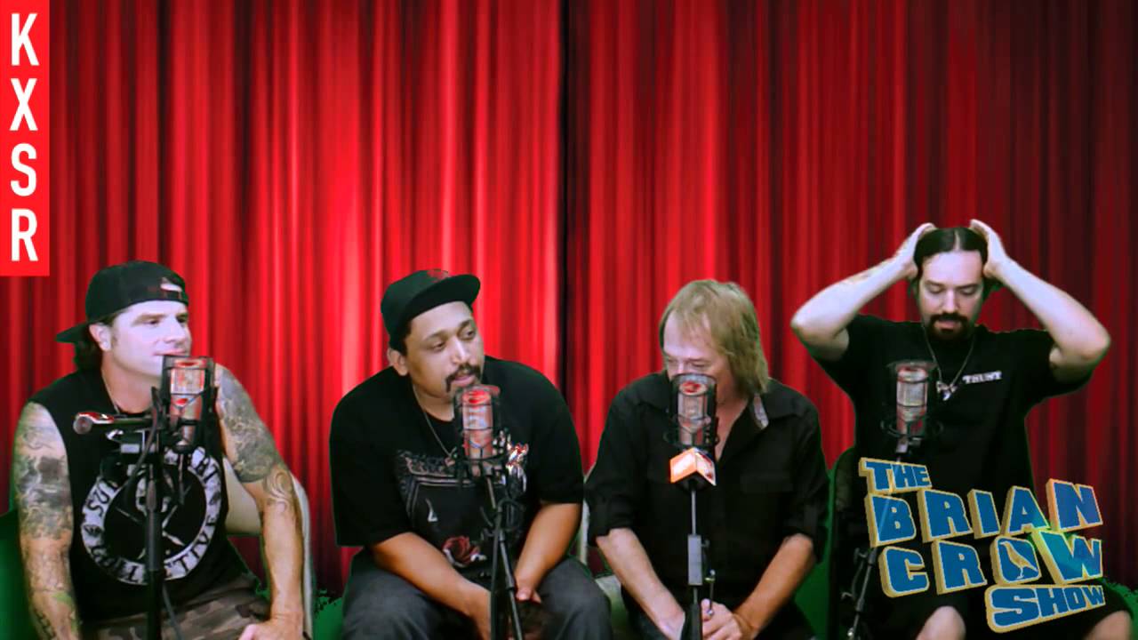 The Brian Crow Show S1E2 - YouTube