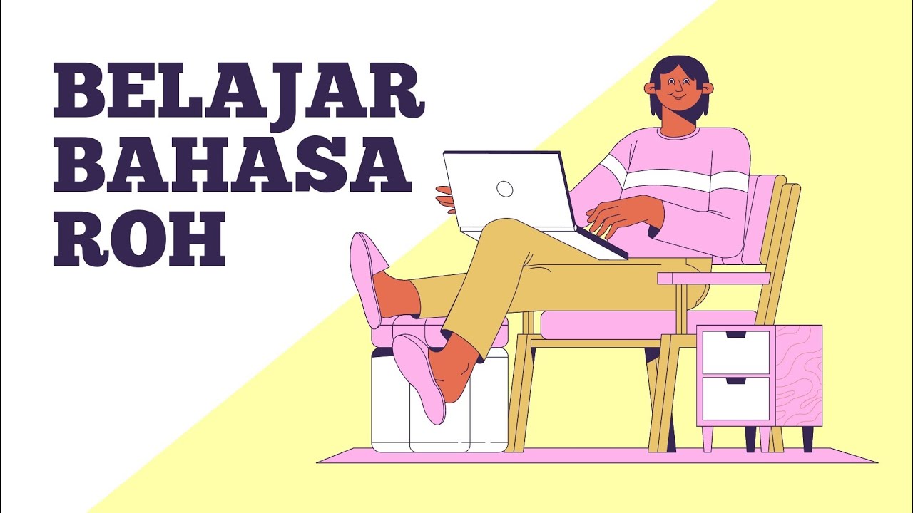 BELAJAR BAHASA ROH. Menjelang Kedatangan Yesus Kedua kali - YouTube