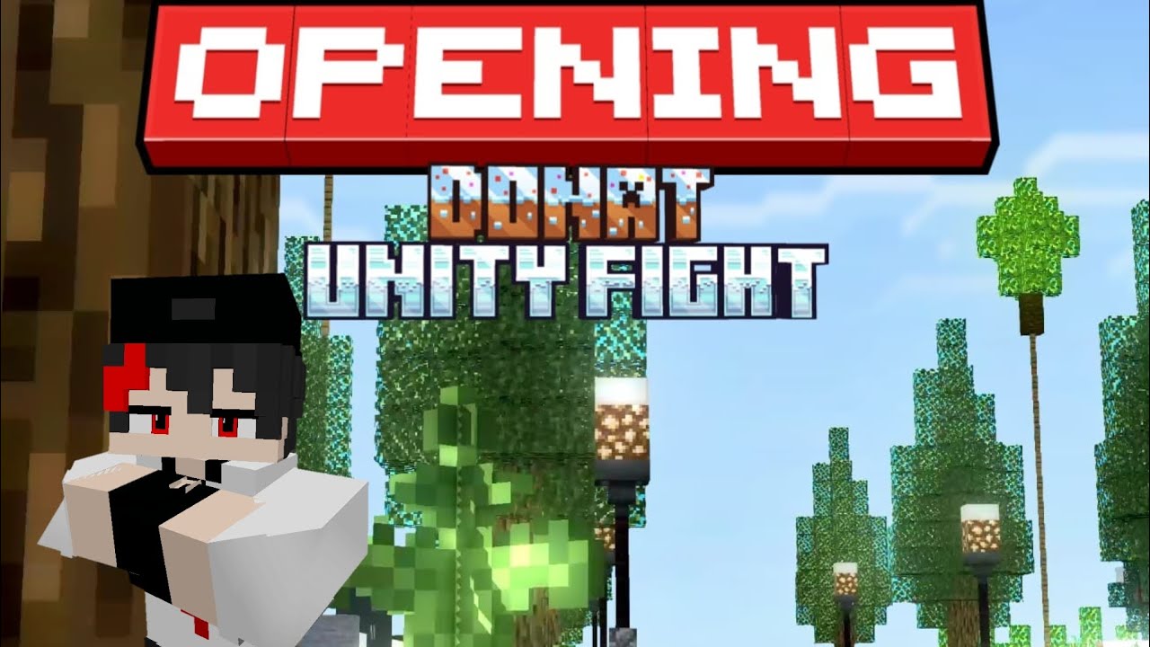 Opening Donat Unity Fight || Animasion || - YouTube