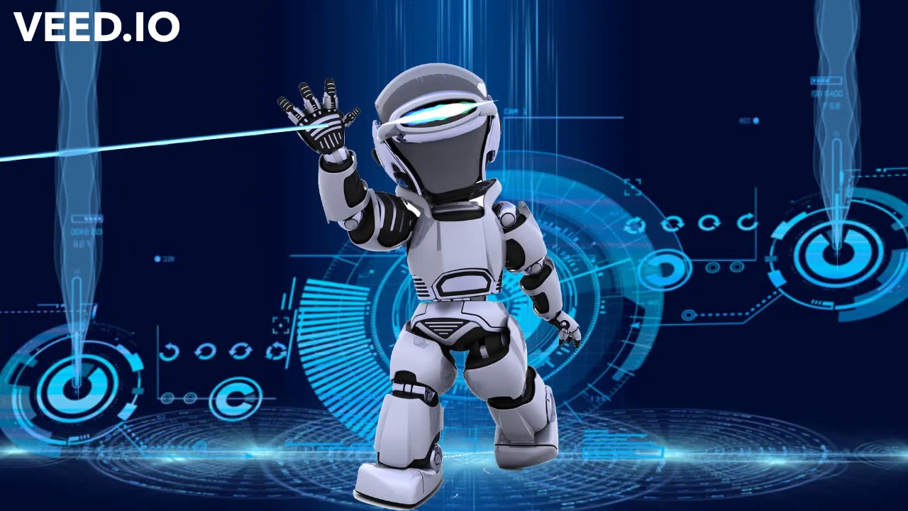 Party Robot - electro music 2020 - YouTube