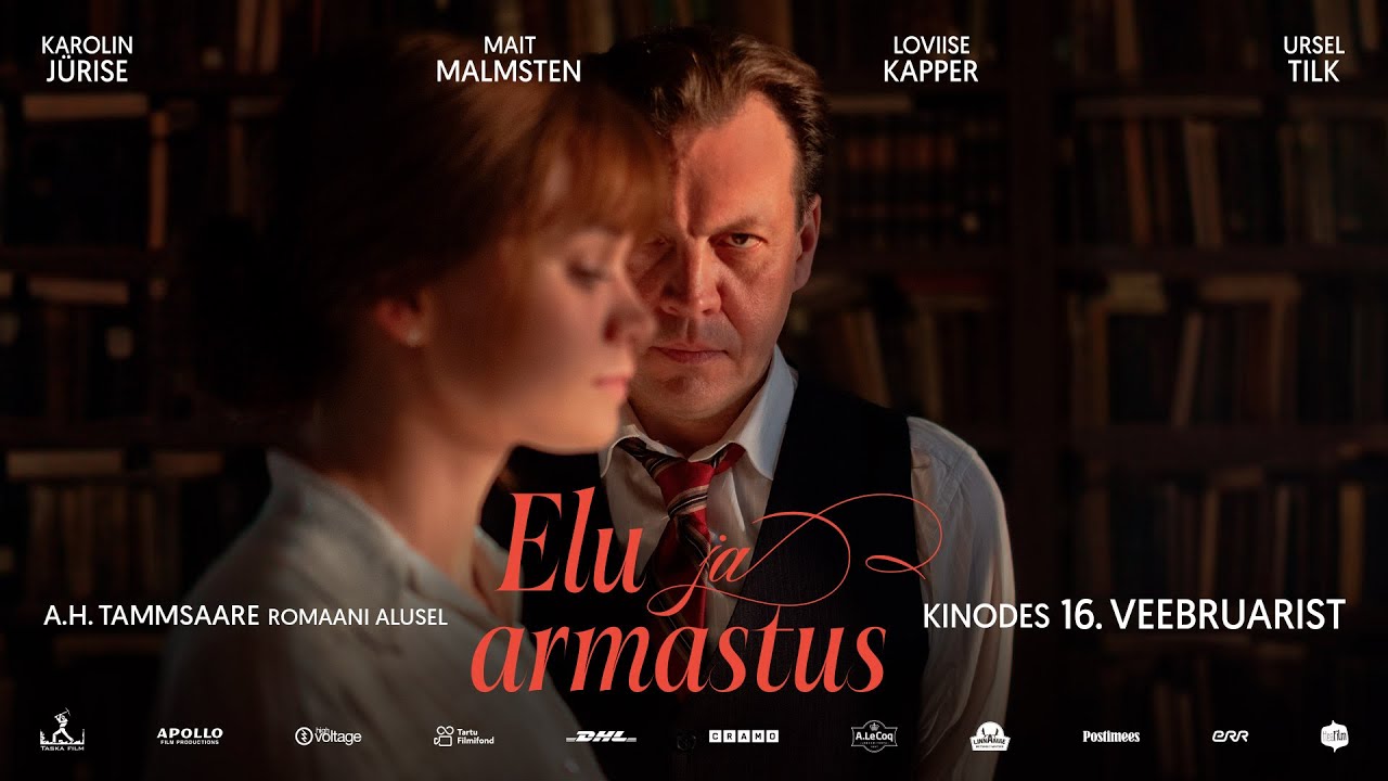 Elu ja armastus - meelik ehk filmitutvustus - YouTube