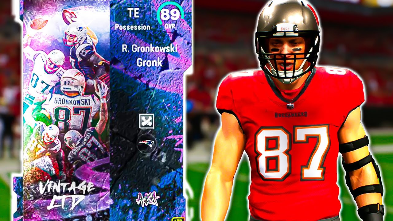*NEW* Rob Gronkowski Is INSANE - YouTube