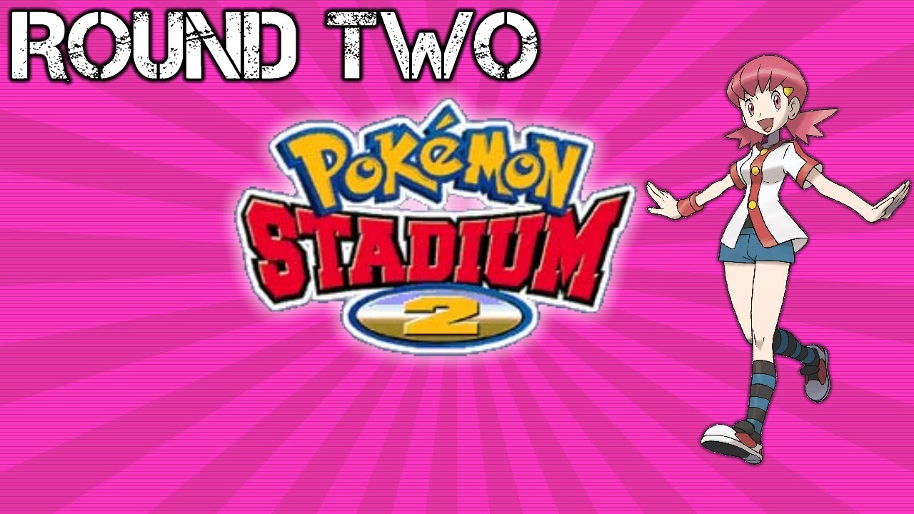 Pokémon Stadium 2 - Episode 40 - Gym Leader Castle R2 - Goldenrod Gym ...