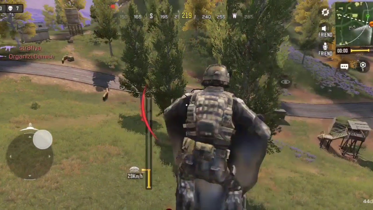 CoD Mobile - Tough fight between the last 2 players - YouTube