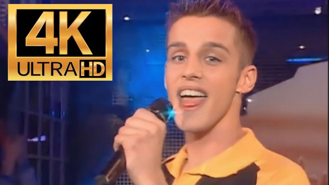 Marcel Romanoff - I'd Love You To Want Me (Chart Attack 15.02.1997 ...