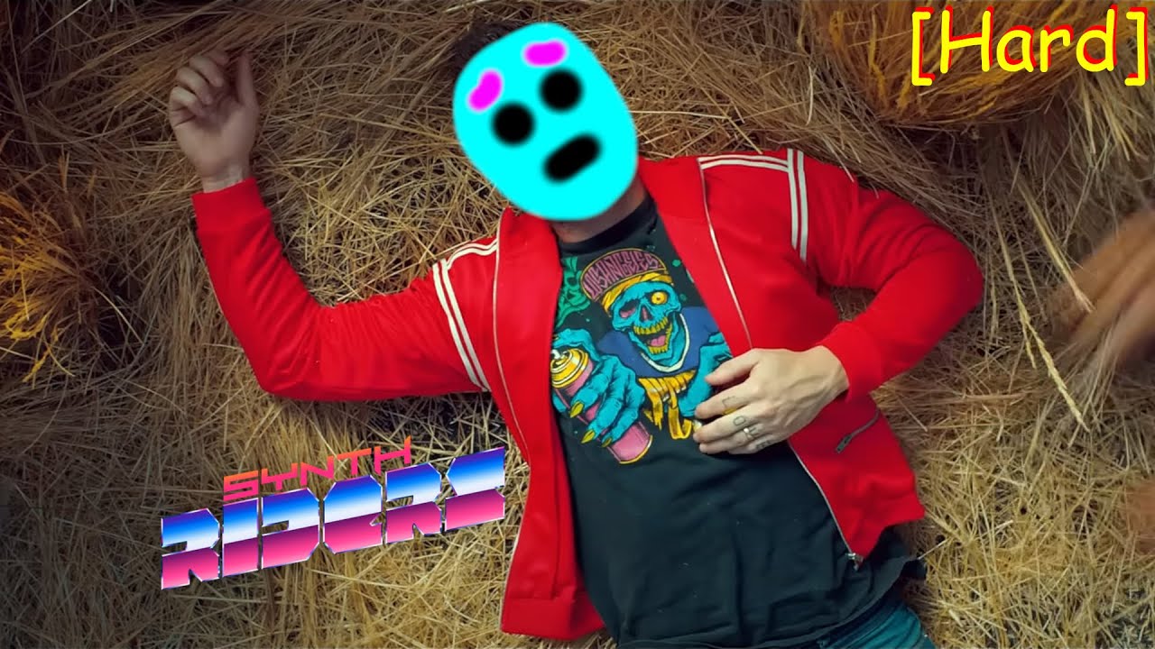Synth Riders: Maroon 5 - What Lovers Do [Hard] - YouTube