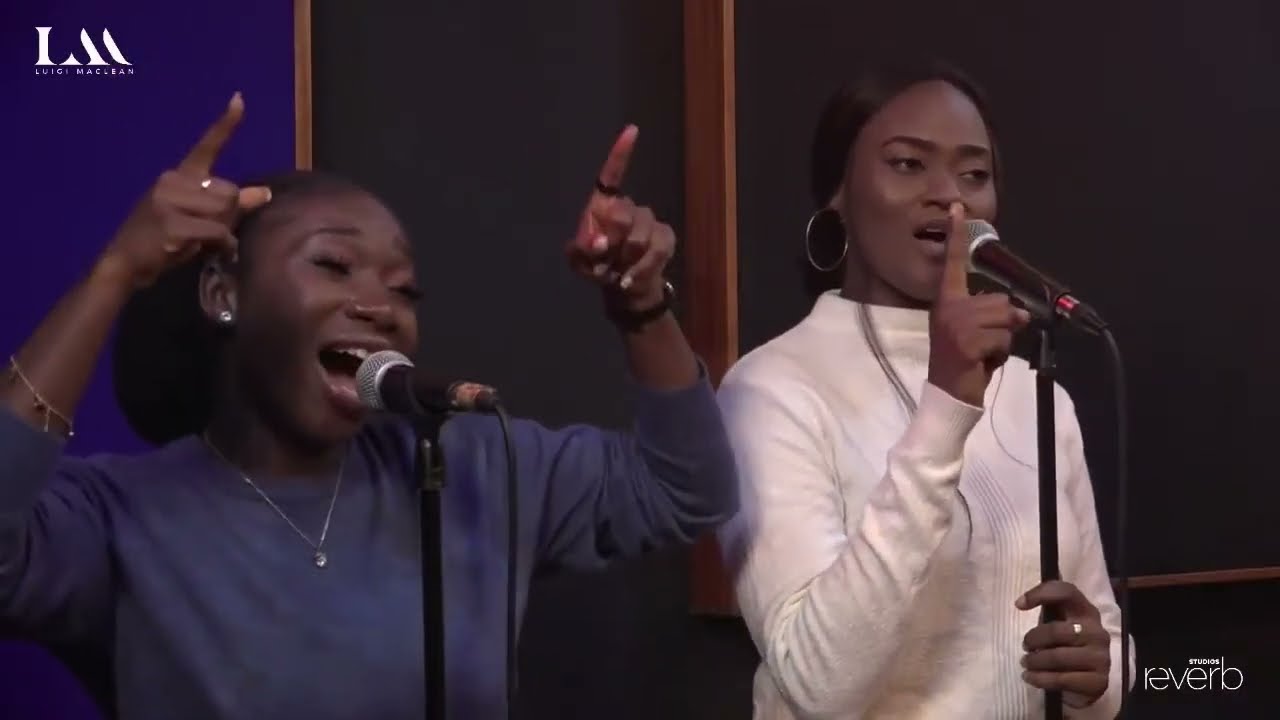 Because of who You are // God all by Yourself // A God like You - Luigi ...