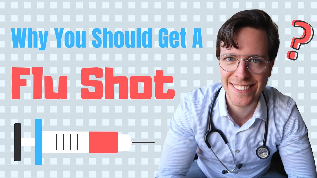 Why You Should Get A Yearly Flu Shot! | Seasonal Medical Videos - YouTube