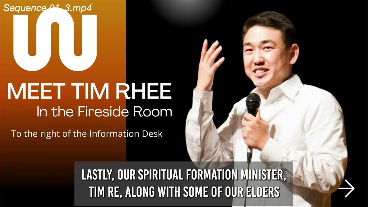 Mary Before All Others // April 27, 2025 // Tim Rhee - YouTube