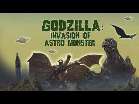 Godzilla: Invasion of the Astro-Monster - Official Trailer - YouTube