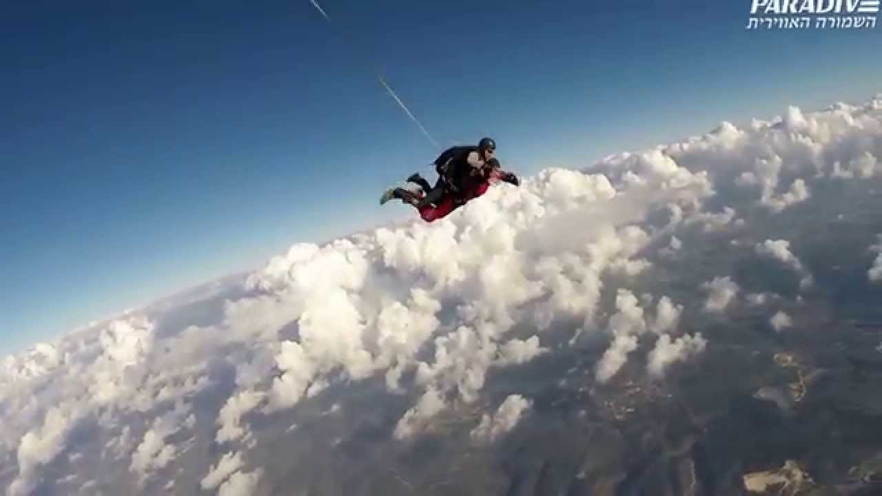 Paradiving - YouTube