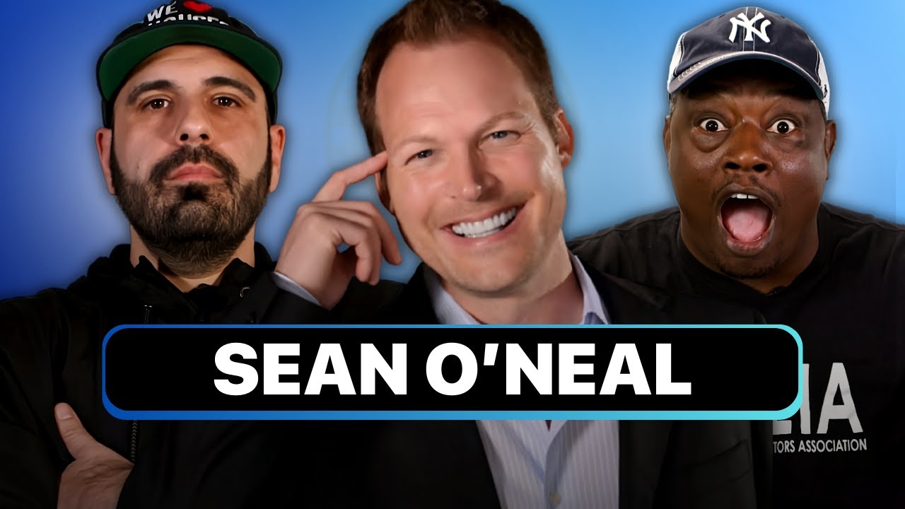 Learn How To 10x Your Networking & Income | Sean O’Neal - YouTube