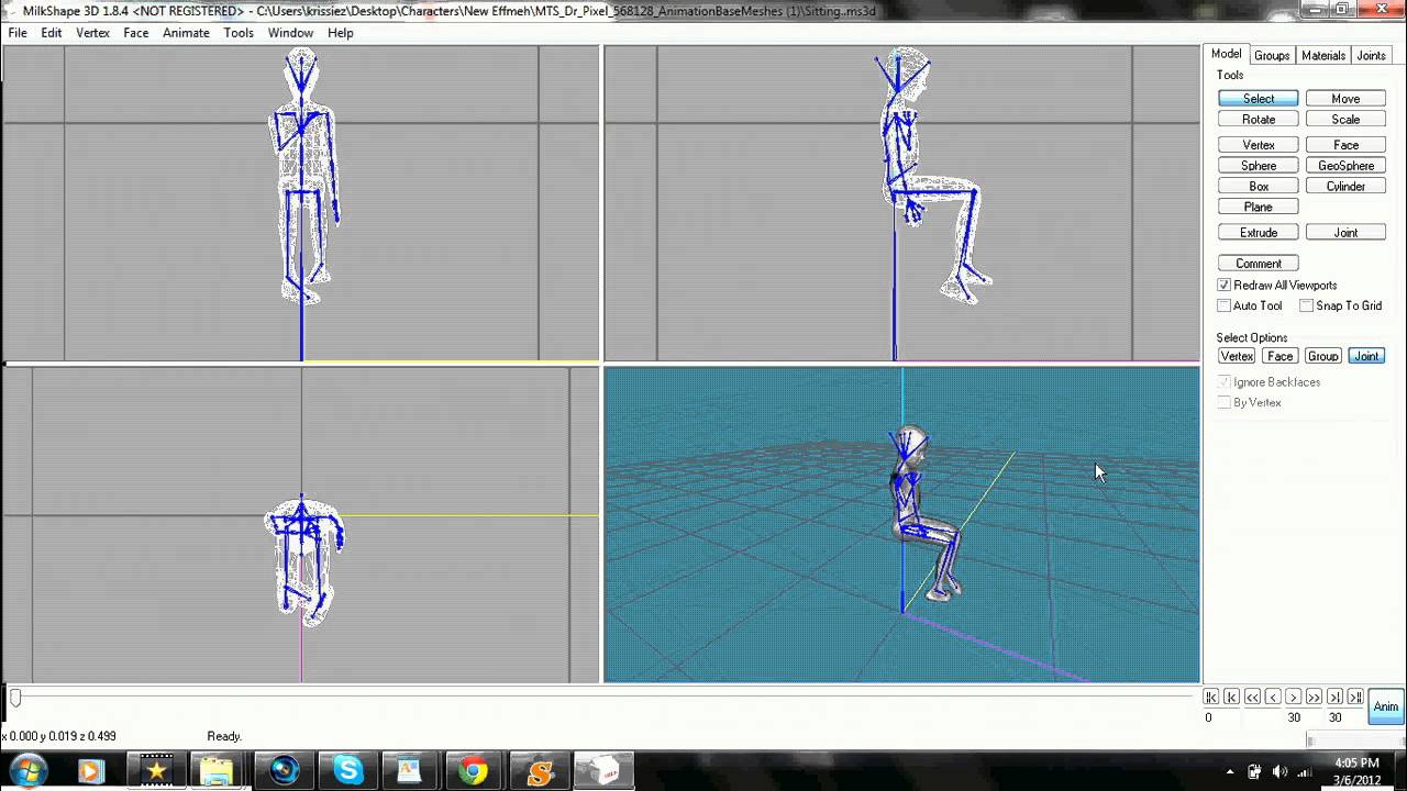 Creating Animation Boxes for the Sims 2 - YouTube
