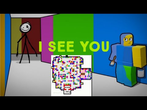 omg We FINALLY BET this chapter | Roblox Color or die chapter 3 - YouTube