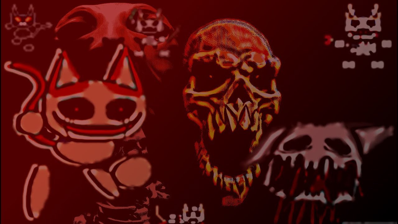 FNF VS Catto Boi DEMO.. *it wont let me leave* - YouTube