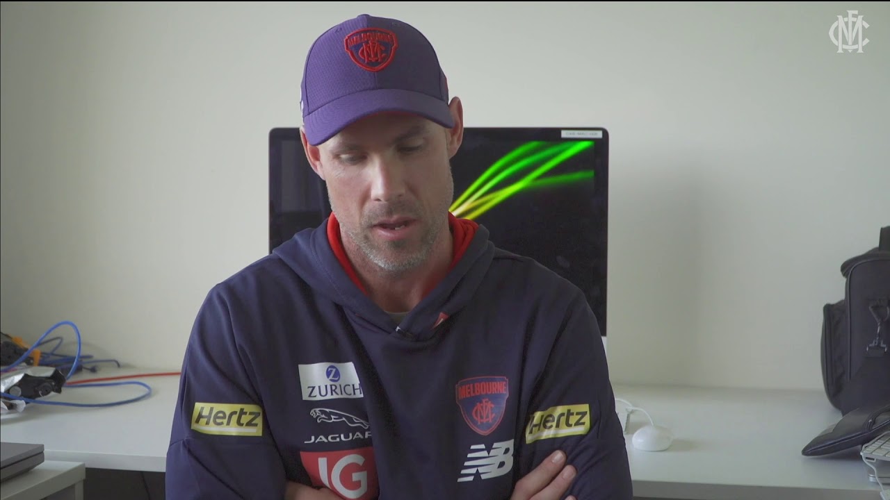 Practice Match Review | Matt Egan - YouTube