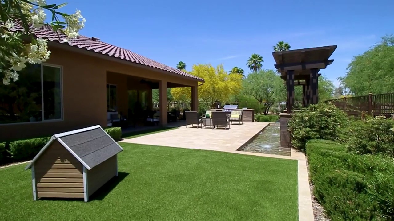 Mandara Model | Robson Ranch Arizona | Ideal Retirement Living | Robson ...