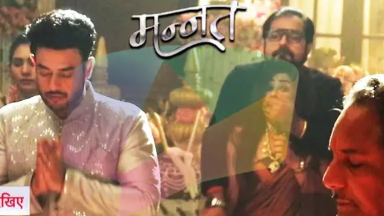 Mannat serial new promo 8 August 2025 upcomingtwist...Read more - YouTube