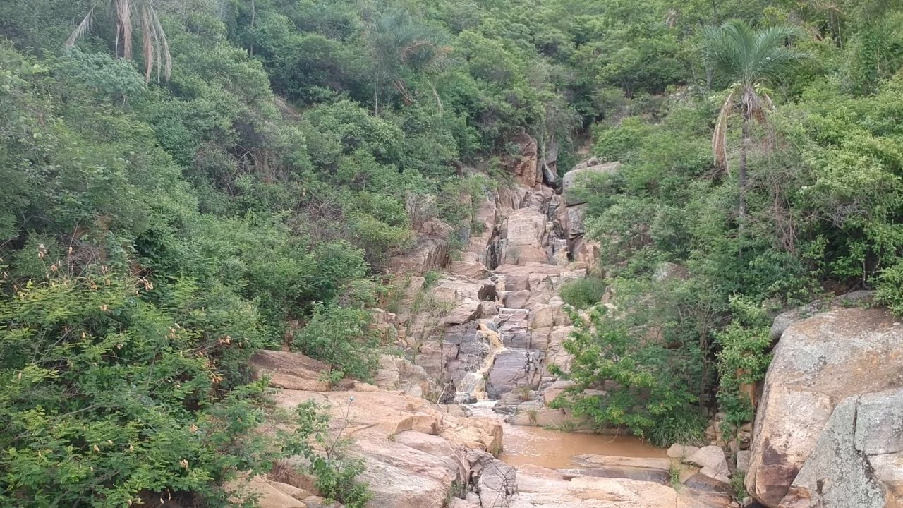 Belezas Naturais do Cariri 2° temporada: Cachoeira de Umari em ...