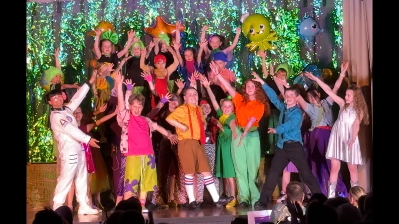 SpongeBob @ OLGC Highlights - YouTube