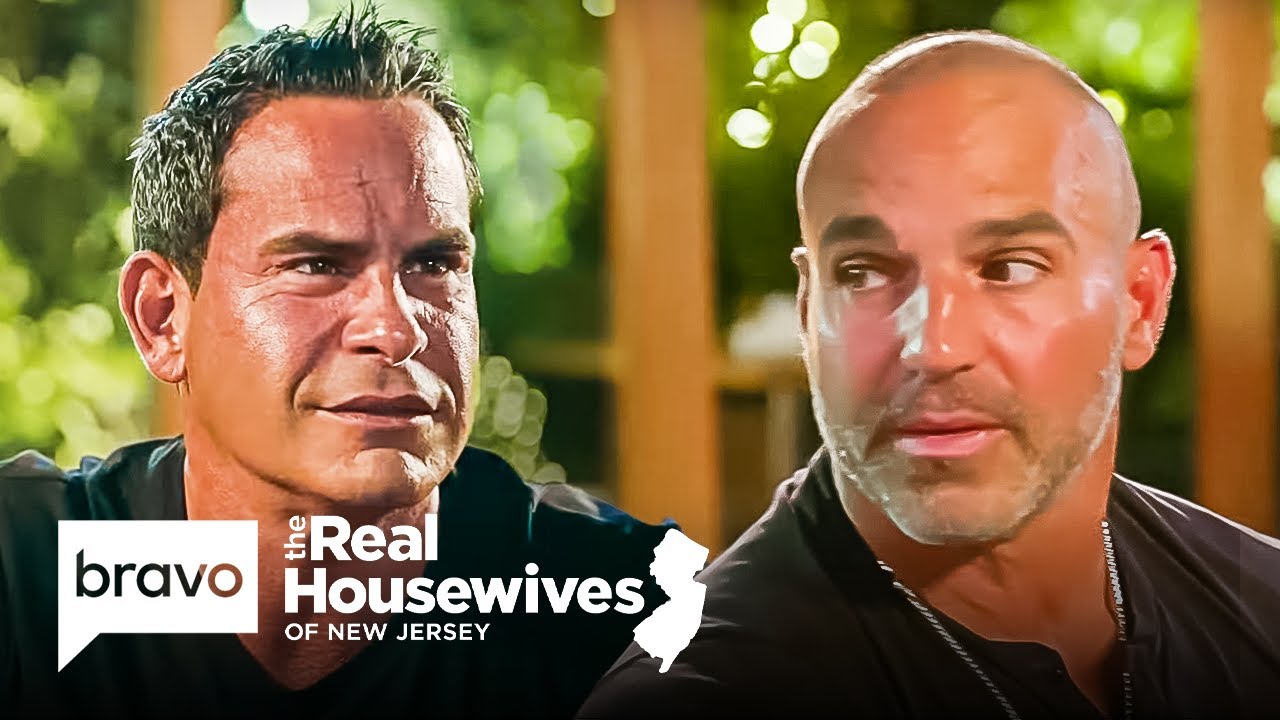 Are the Rumors About Luis Ruelas True? | RHONJ (S12 E7) Highlight ...