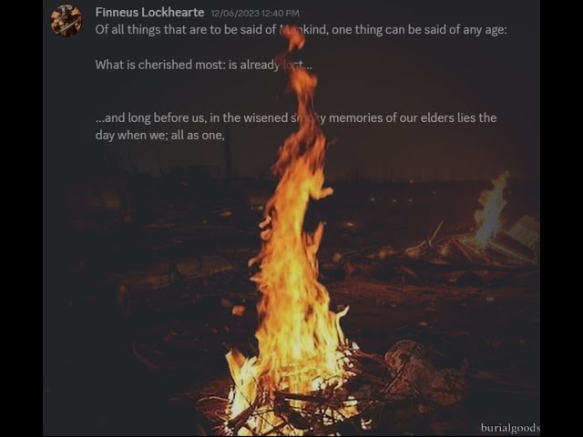 Fire Lore, Verses of the Technult