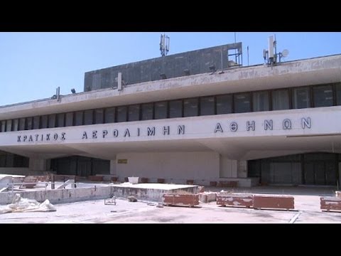 Αεροδρόμιο Ελληνικού: το μεγάλο στοίχημα της ελληνικής ανάπτυξης ...