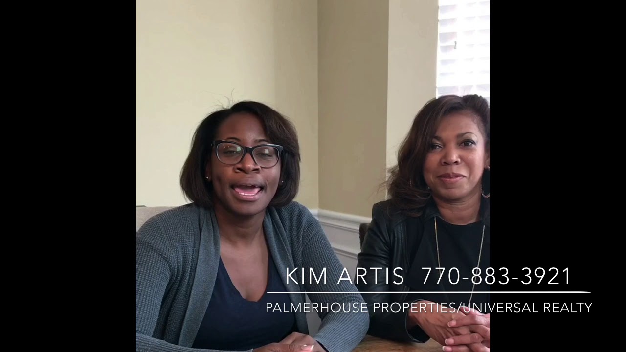 Kim Artis client testimonial - YouTube