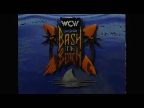 WCW Bash at the Beach 1996 Opening - YouTube