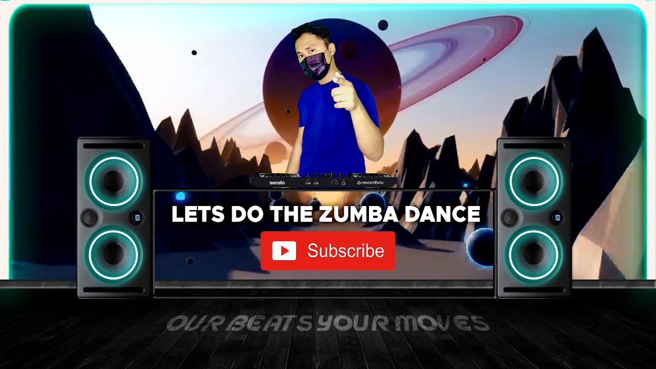 [NEW] LETS DO THE ZUMBA DANCE | Reggadots Music | Tiktok Viral Remix ...