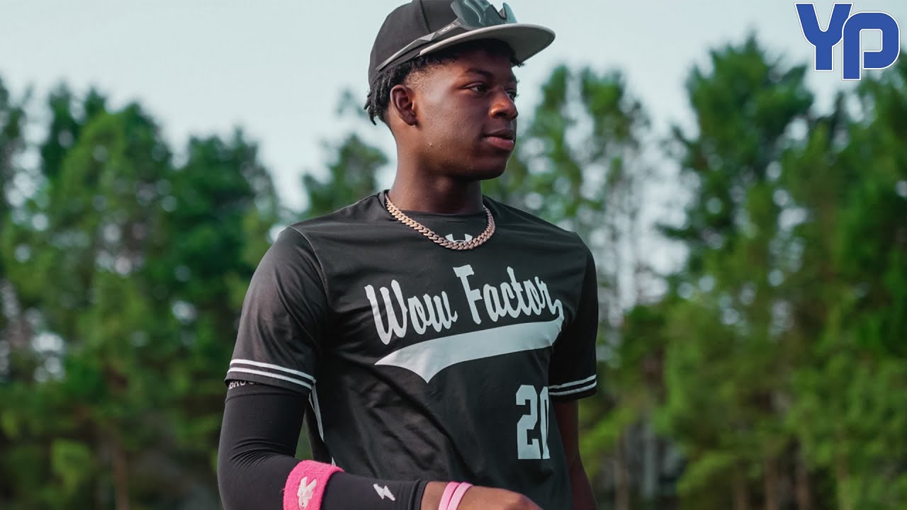 WOW Factor 16u is LETHAL! Kevin Roberts Jr., Eli Pitts, Omar Serna ...