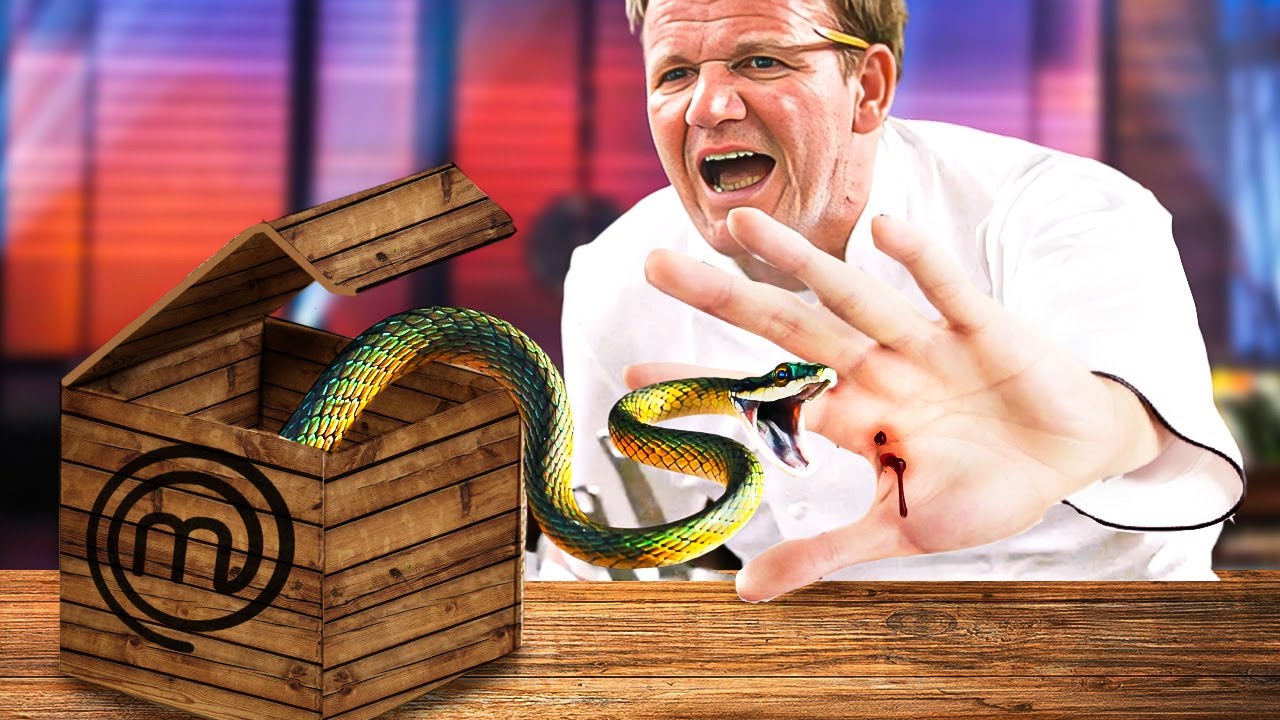 MasterChef: The BEST Mystery Box Challenges! - YouTube
