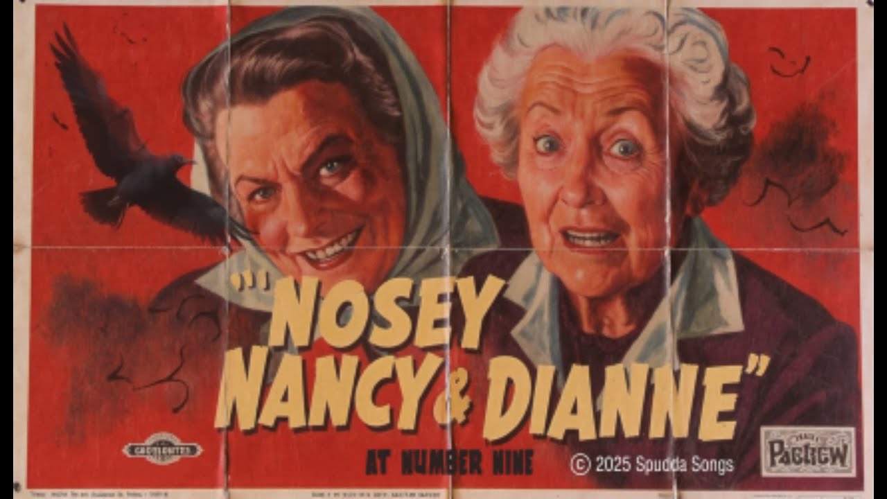 Nosey Nancy & Dianne at Number Nine - YouTube