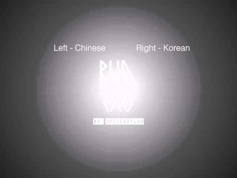 EXO - Run (Split Headset Ver.)
