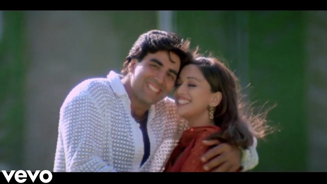 Ab Tere Dil Mein To {HD} Video Song | Aarzoo | Akshay Kumar, Madhuri ...