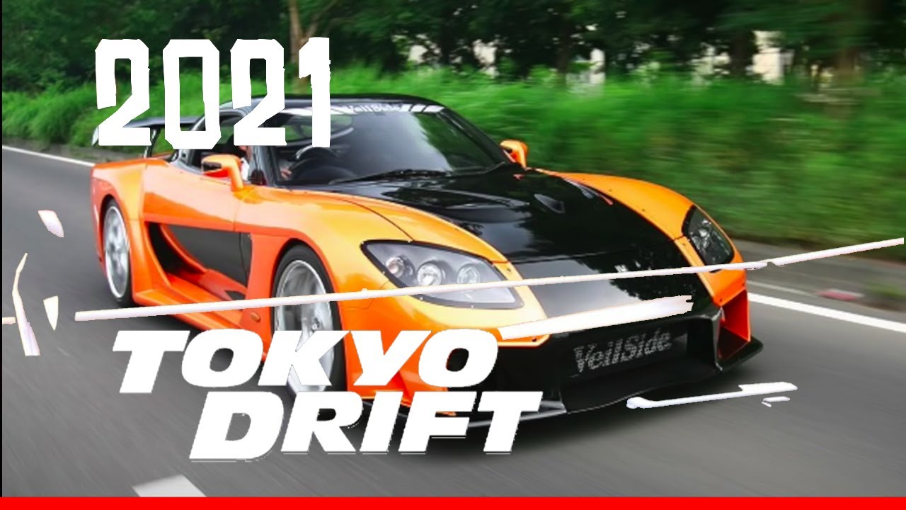 Mazda RX-7 (Tokyo Drift) Build and Playthrough - Need For Speed Carbon ...