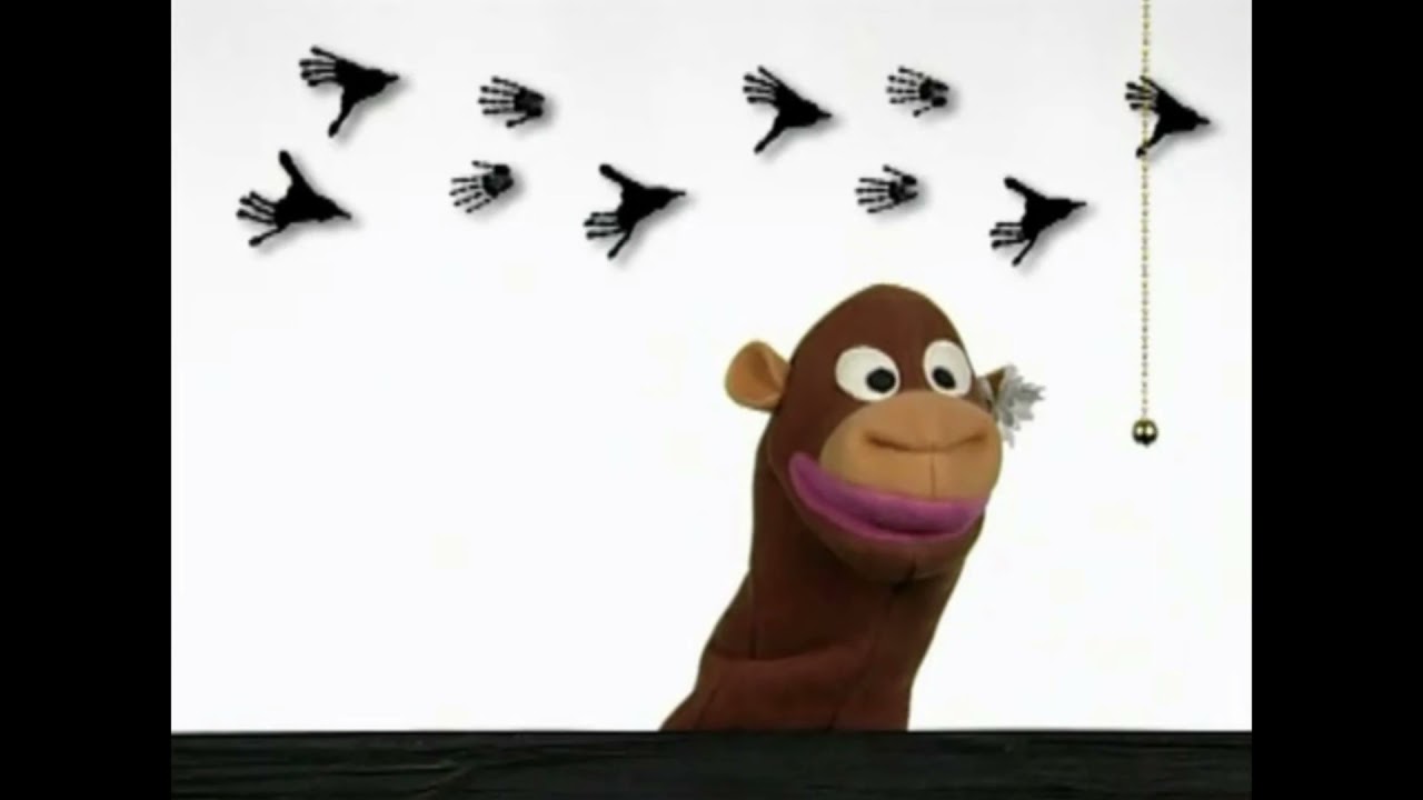 Baby Einstein Monkey