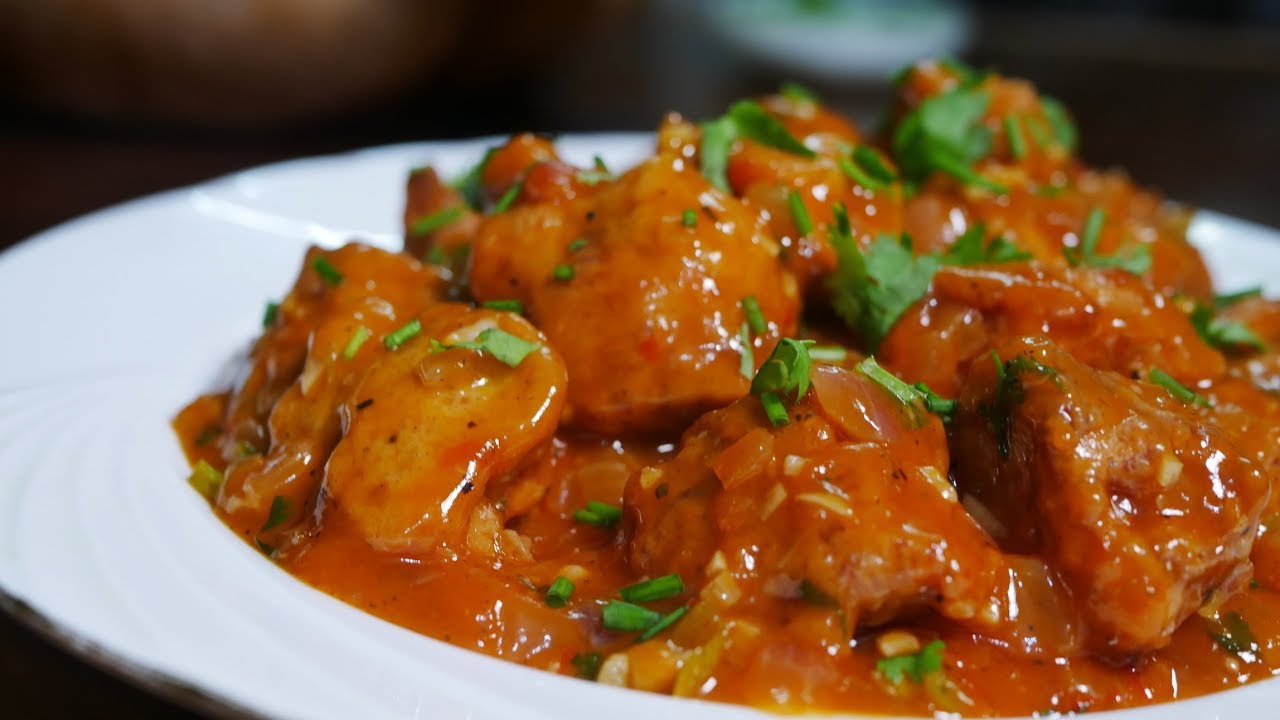 ফিস মাঞ্চুরিয়ান রেসিপি । Healthy and tasty Fish Manchurian recipe ...