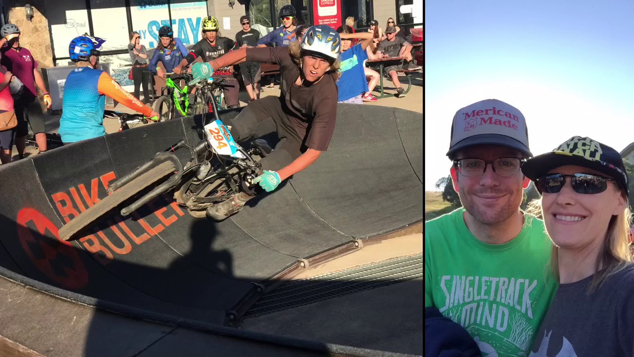 Bike Buller festival - 2018 10th anniversary - YouTube