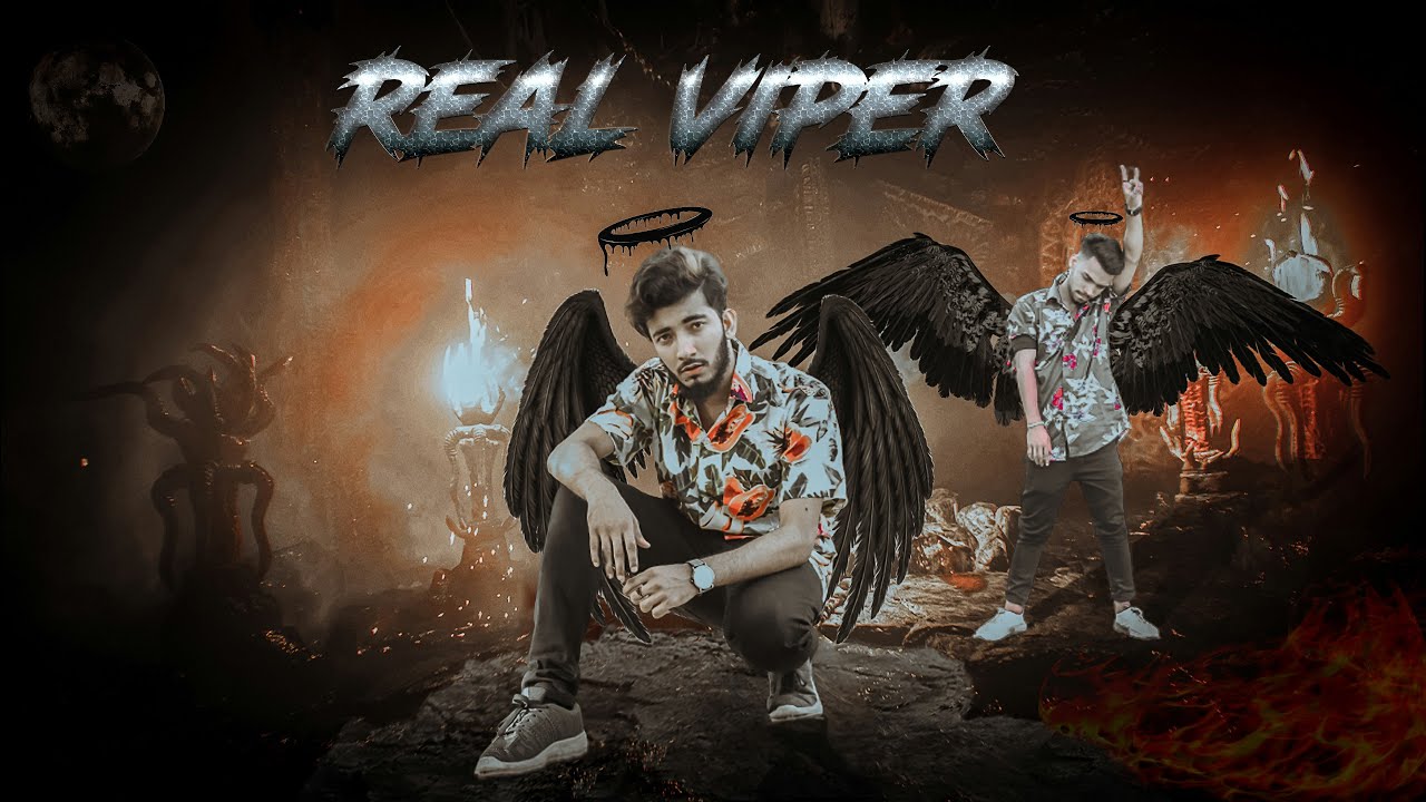 Real Viper || War king ♔ Ft.PDS Partho (Prod.Depo) || Ground City Music ...