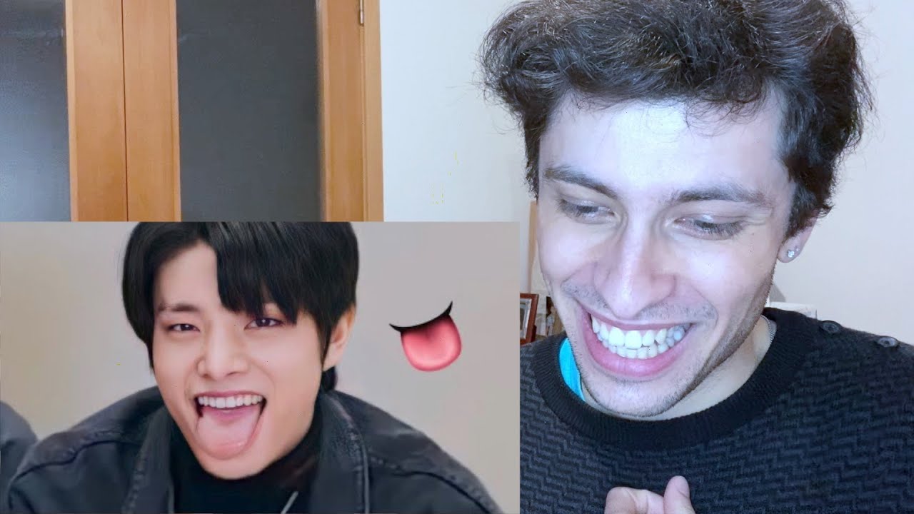 Singer Reacts to #jake being jake (#crack version) (from #Enhypen (엔하이픈 ...