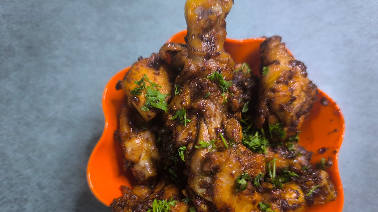 chat pat Chicken Starter ಚಟ್ ಫಟ್ ಚಿಕನ್ ಸ್ಟಾರ್ಟರ್ - YouTube