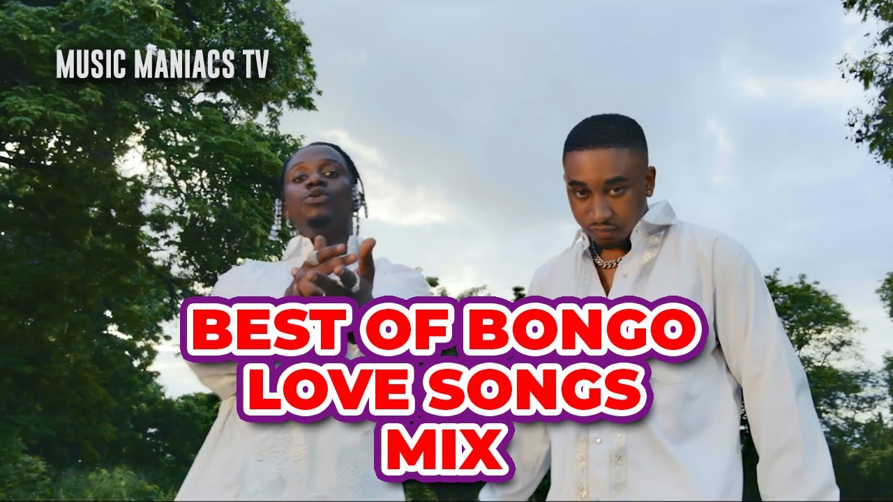 BEST OF BONGO LOVE HIT SONGS FT RAYVANNY,JAYMELODY,DIAMOND PLATNUMZ ...