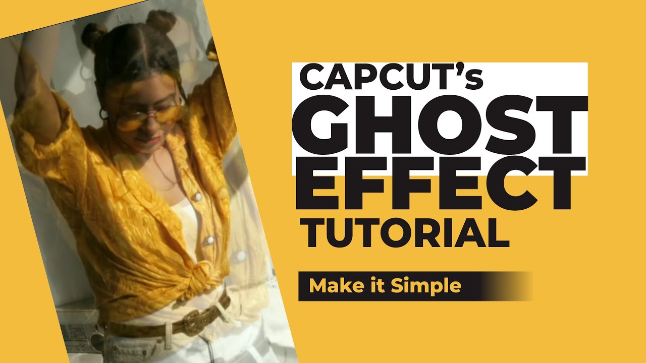 How to Do the Ghost Zoom Effect on CapCut and Smooth! - YouTube