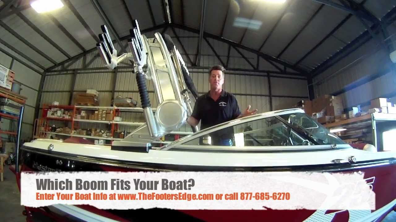 Barefoot International Tower Boom Installation 1 Barefoot International ...