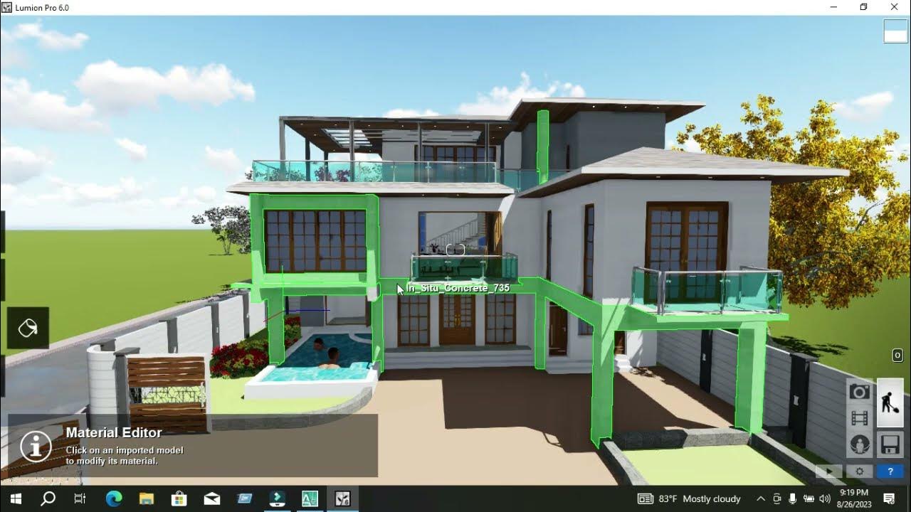 Lumion animation tutorials bangla,।Lumion Animation Render tips and tricks,।।walkthrough ...